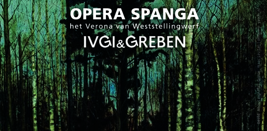 ZOMER 2023 | JEVGENI ONEGIN