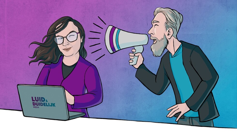 Luid & Duidelijk Media