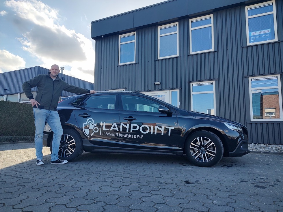 Lanpoint groeit: nieuw kantoor in Wolvega